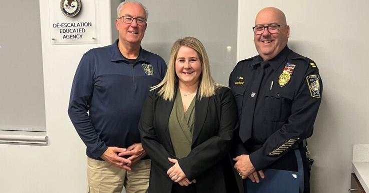 Central Bucks police captain, detective lauded in stalking case ...