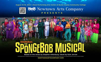 The SpongeBob Musical | On stage | buckscountyherald.com