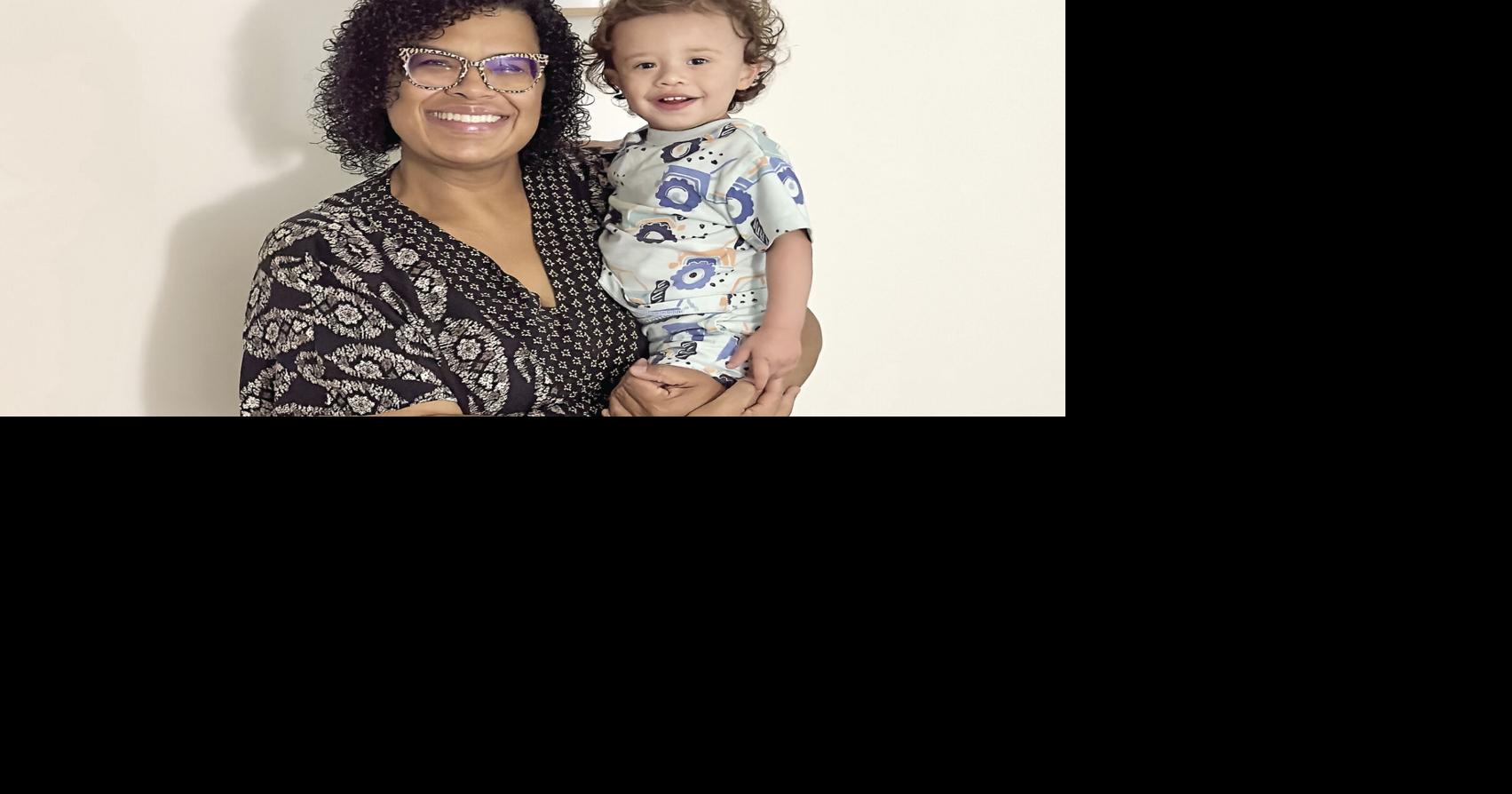 New mom grateful for timely infusion of Miller-Keystone blood after ...