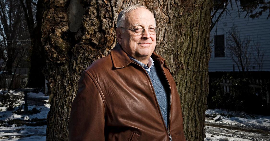 L. Charles Edwards Jr. | Obituaries | buckscountyherald.com