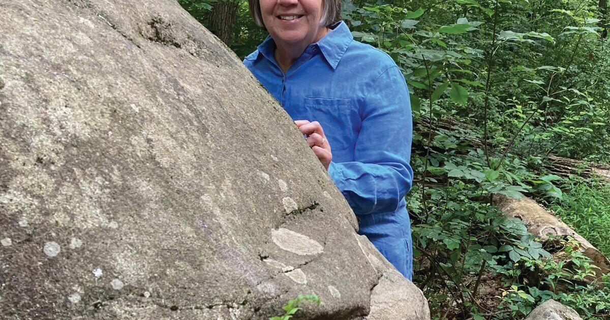 Sourland Conservancy presents poet Jane McKinley | Arts & Entertainment ...