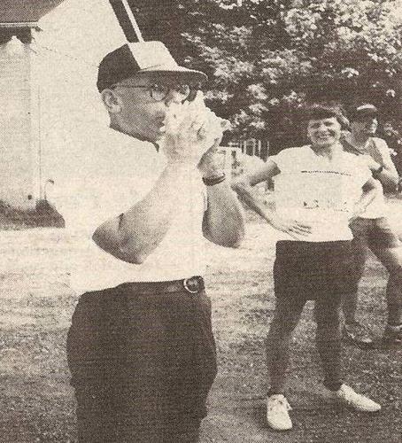 Will Rivinus was a champion for the Delaware Canal | Happy to Be Here ...