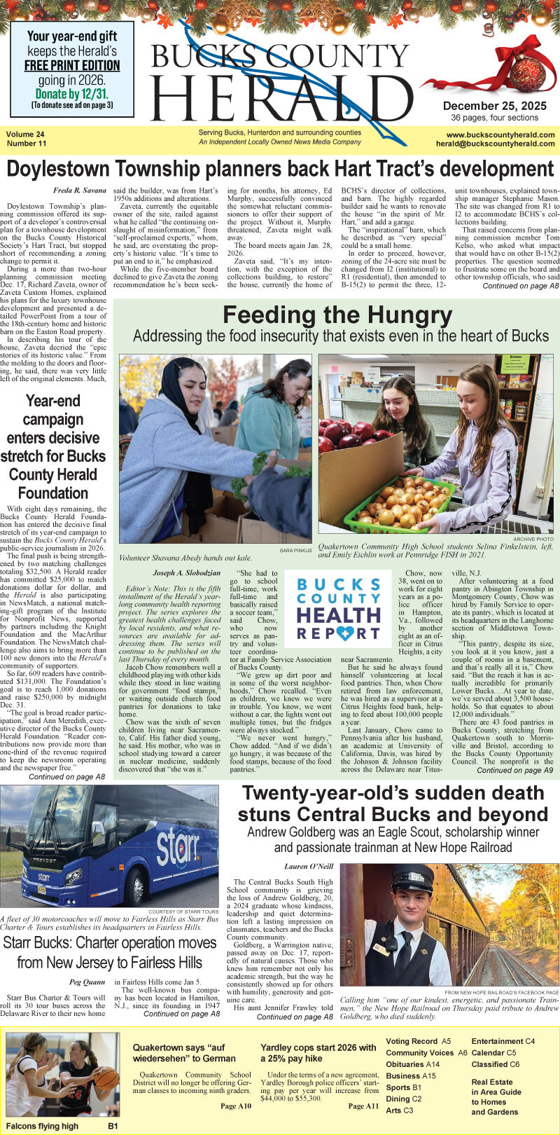 e-Edition | buckscountyherald.com