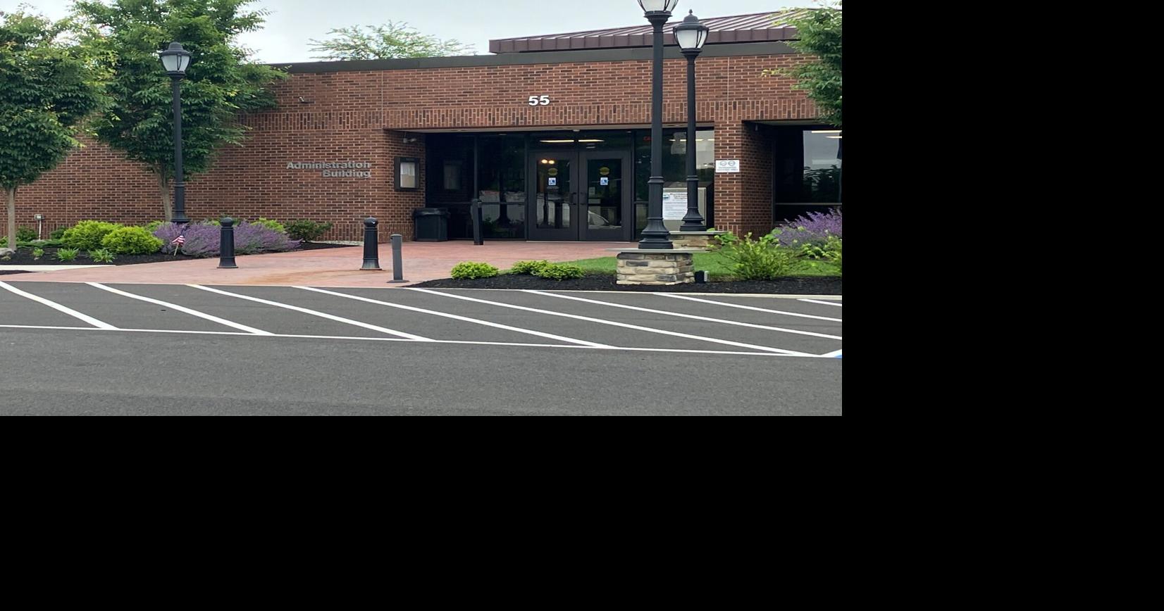 Northampton OKs Crosswalk Upgrade Near Tyler Park | News ...