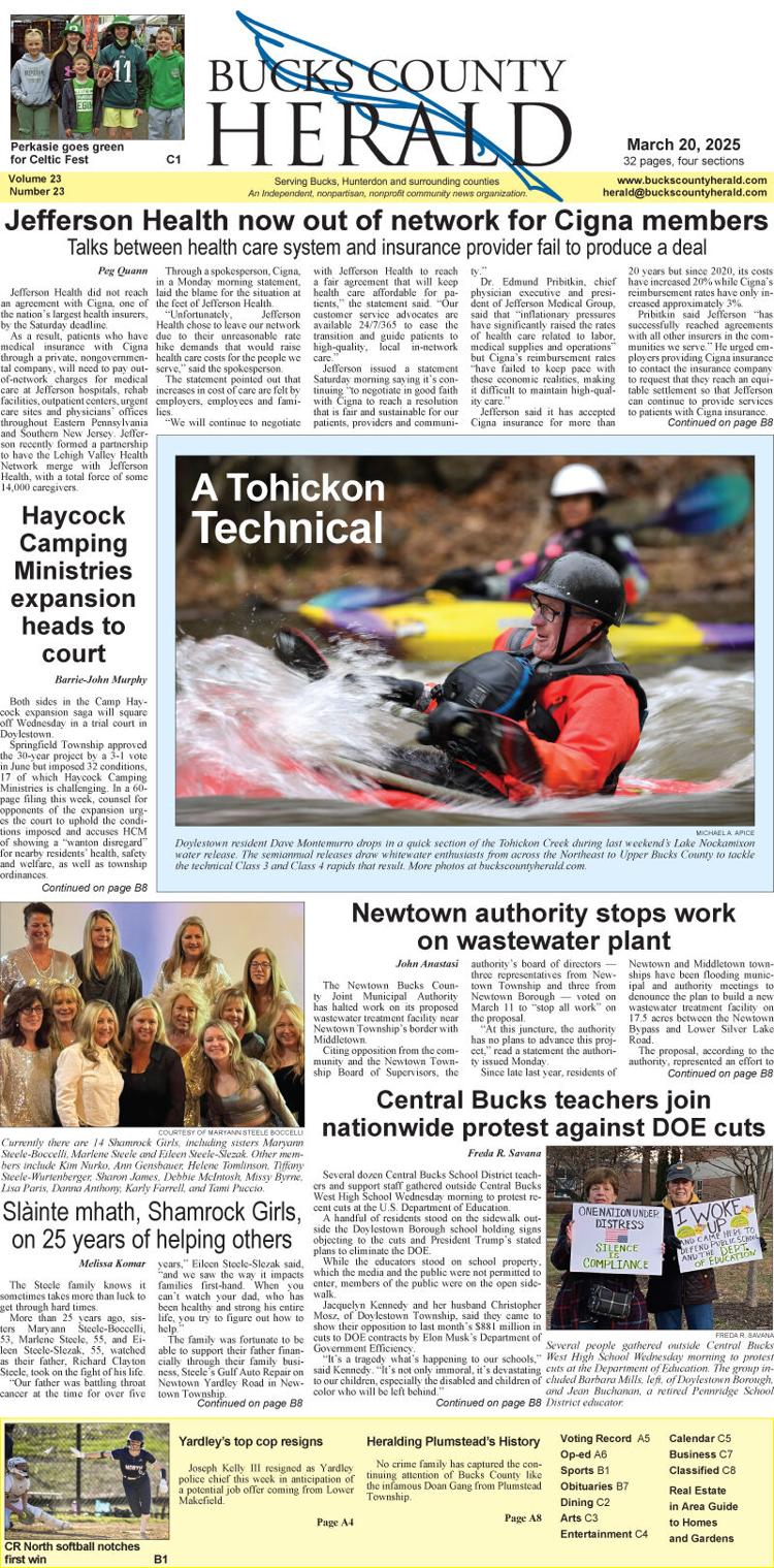 Souderton Borough Council promotes police officer to sergeant | Police ...