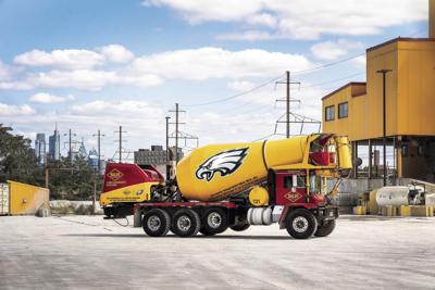 Silvi Materials to serve as Philadelphia Eagles concrete and cement ...