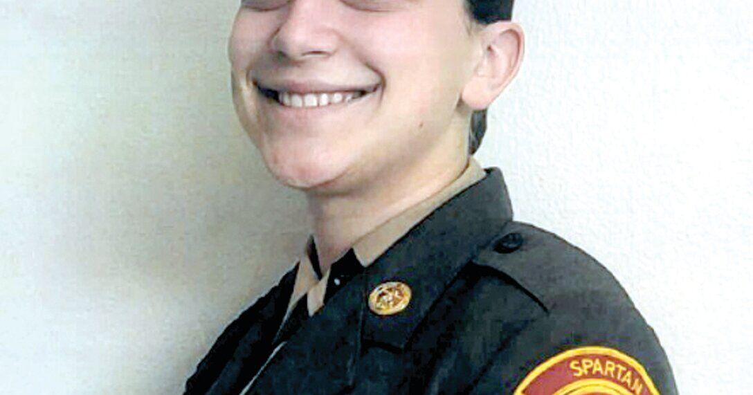 Pipersville’s Suber named Division 1 Young Marine of the Year | Education | buckscountyherald.com