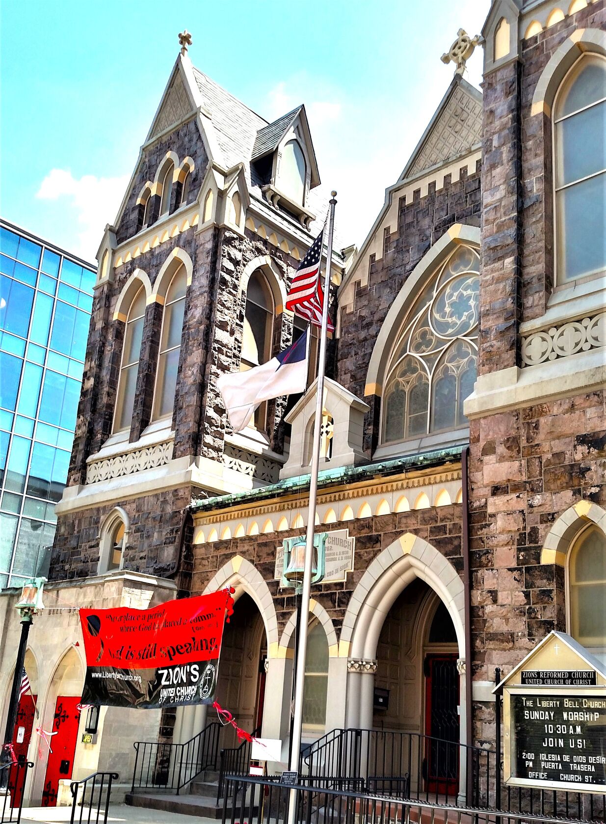 The Bucks County flight of the Liberty Bell | Bucks County Adventures ...