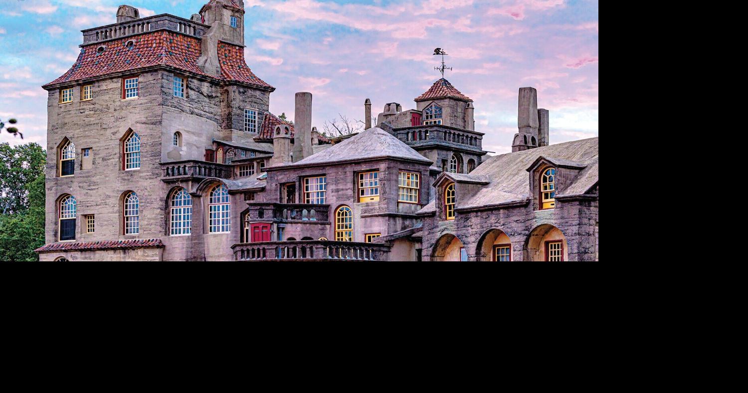 Seasonal Fonthill Castle evening tours now available | Arts ...