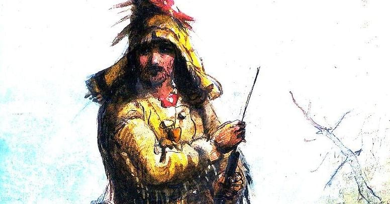 A mountain man’s impact on Colonial Bucks County | Bucks County ...