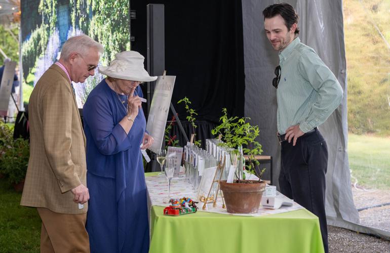 Andalusia hosts Garden Party and Kentucky Derby viewing event | Events ...