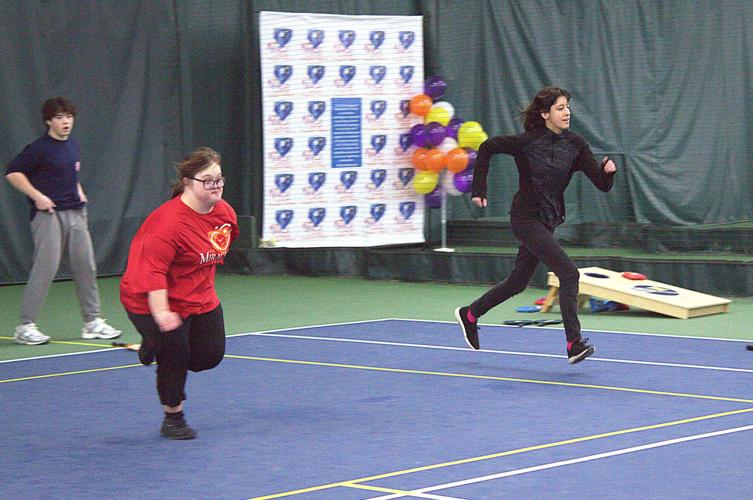 Fun on the court abounds at Miracle League pickleball fundraiser ...