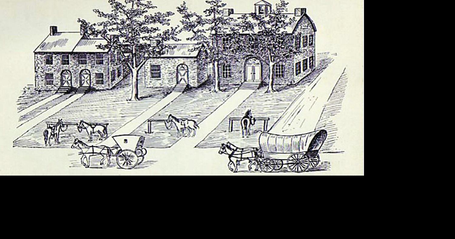 Heralding Our History: When Newtown was the County Seat | News ...