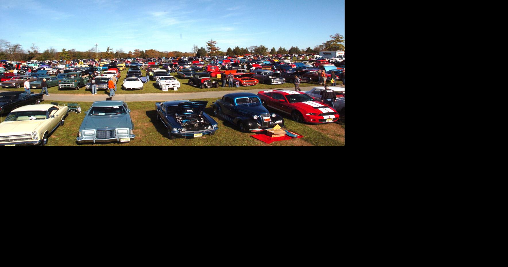 Hunterdon County's largest car show returns | Events ...