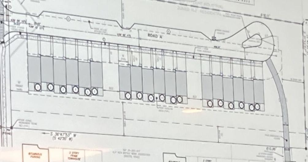 New Britain Borough approves townhouses on Bristol Road | News ...