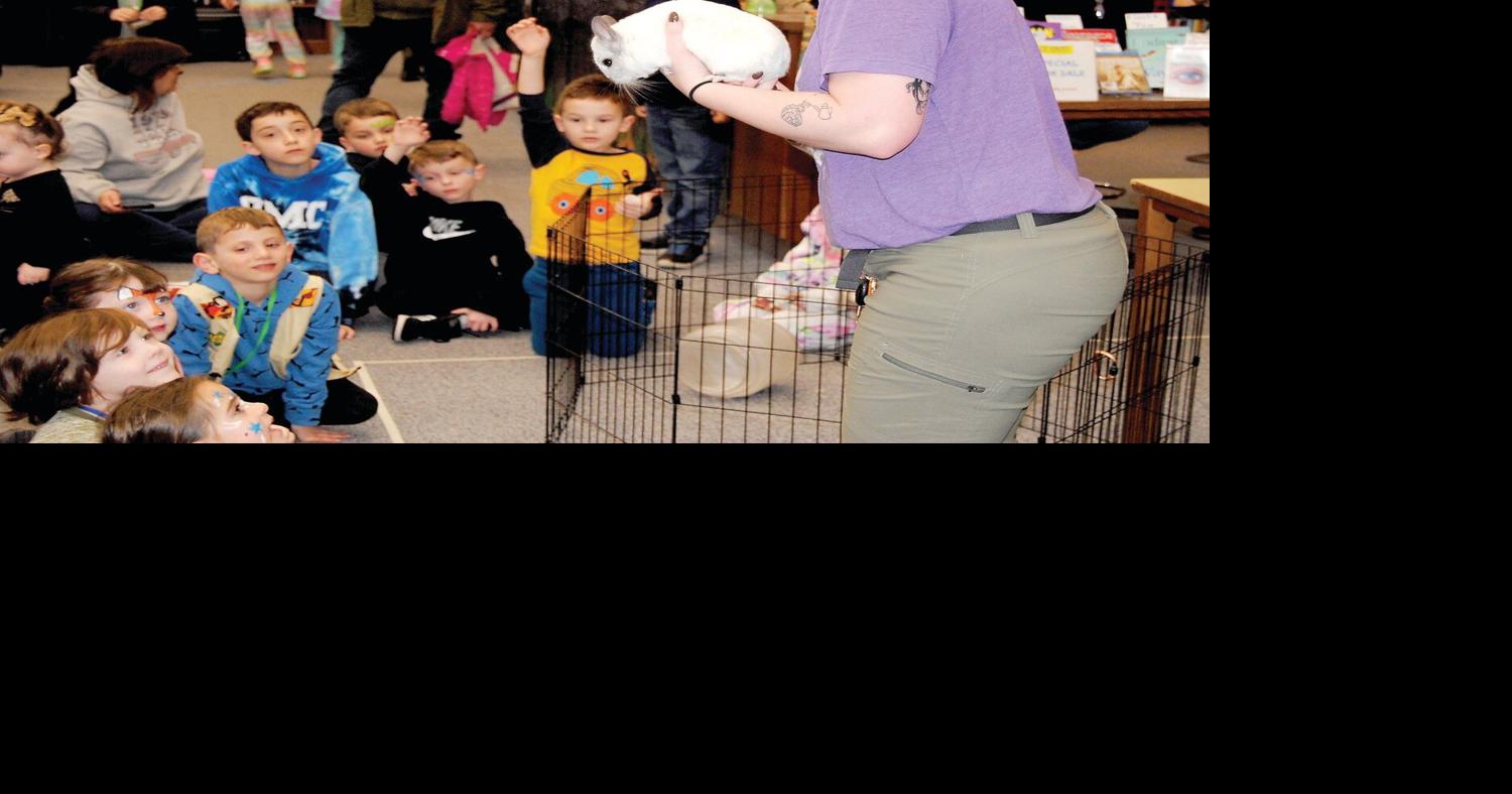 Warminster Library’s Camp Read S’more focused on library literacy ...