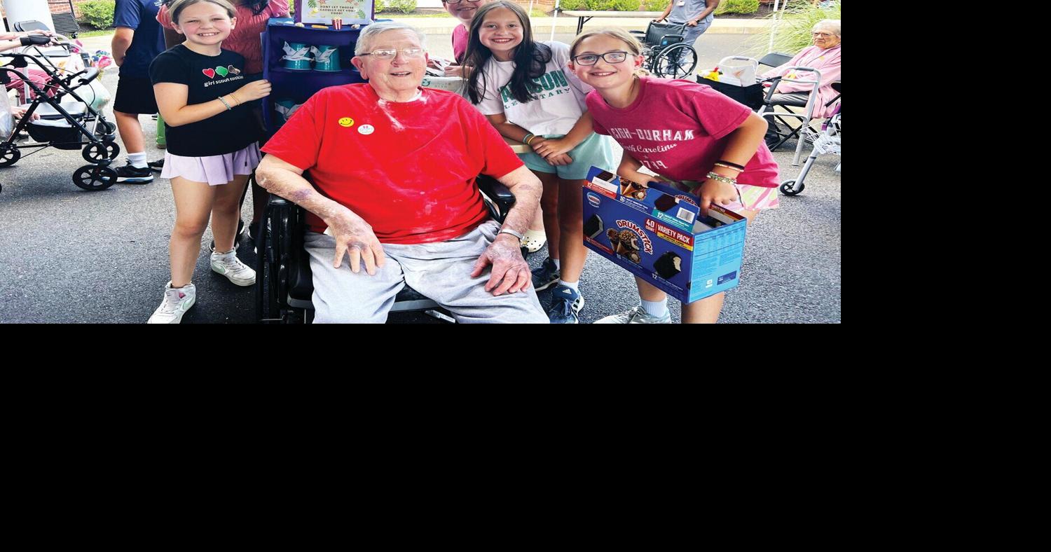 Jamison Elementary fifth graders bring carnival to Bridges at Warwick ...