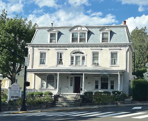 HISTORY LIVES: Green Tree Inn | Opinion | buckscountyherald.com