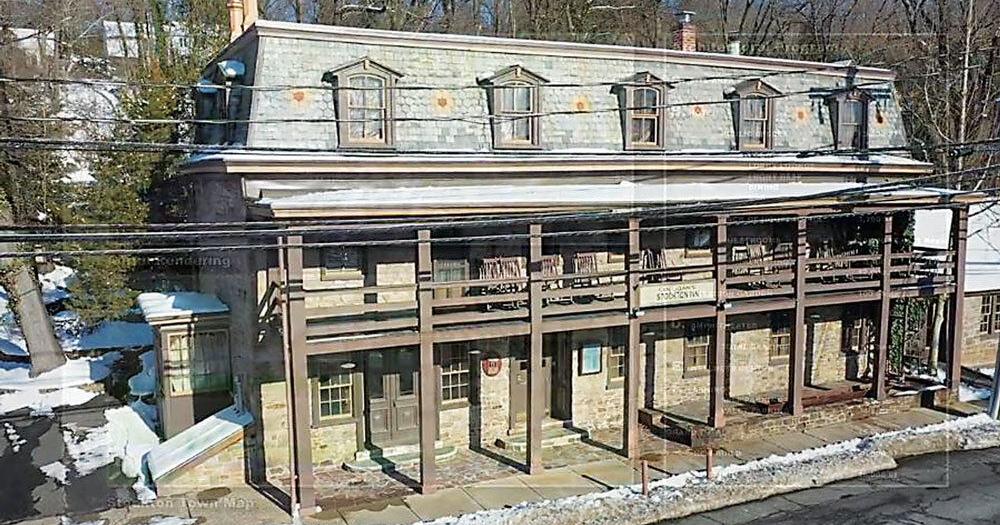 Stockton Inn has been sold — again | News | buckscountyherald.com