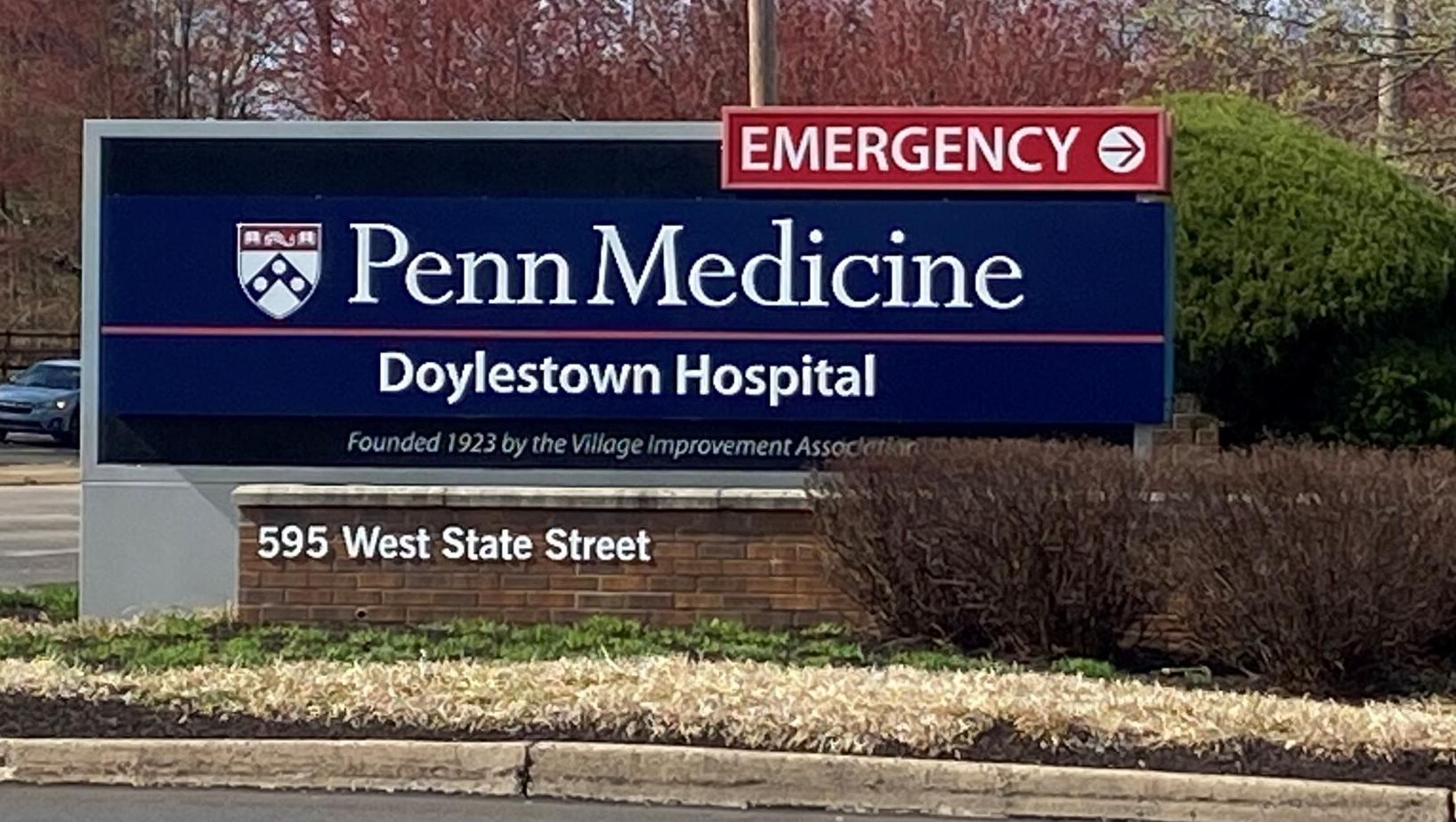 Doylestown Hospital is now Penn Medicine Doylestown Health | Health ...