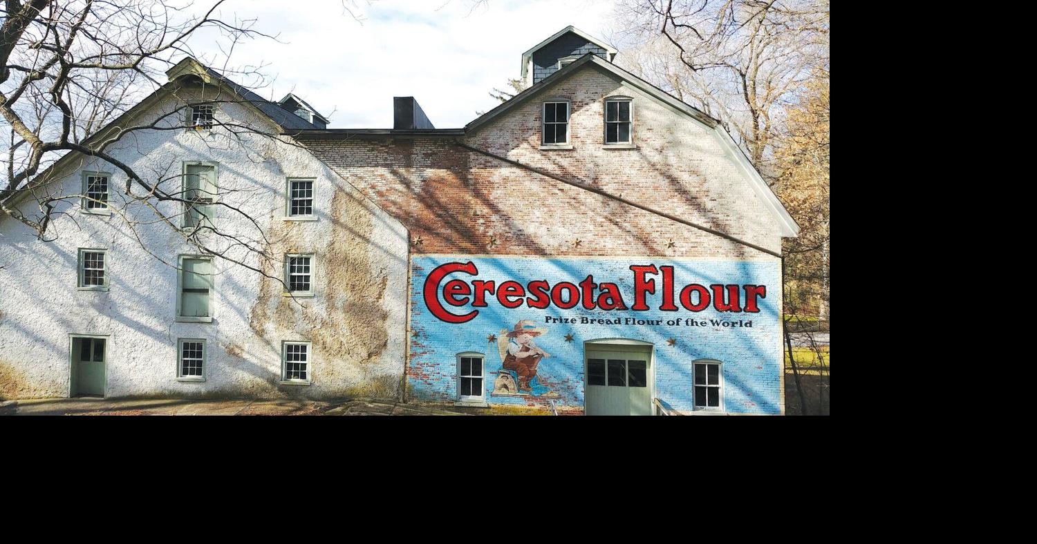 Heralding Our History: Durham furnace gets new life as a mill ...