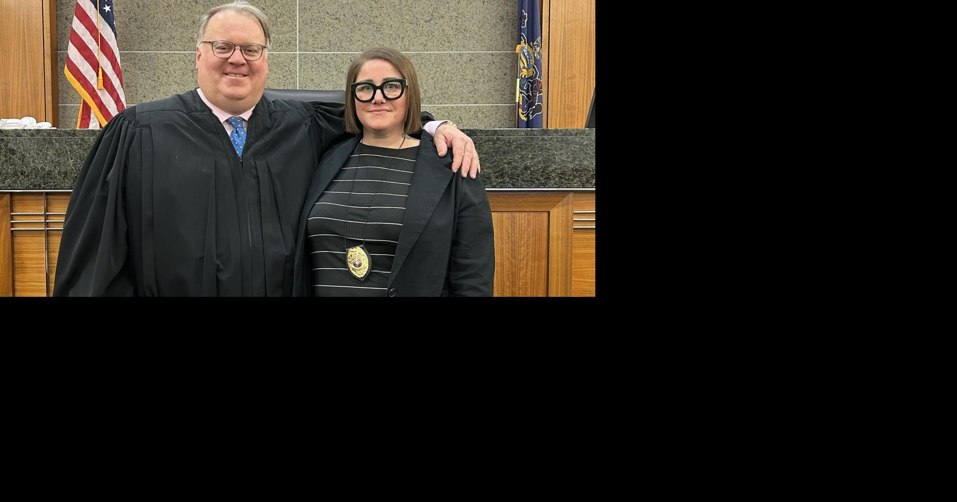 Bucks County SPCA Swears In New Humane Police Officer | News ...