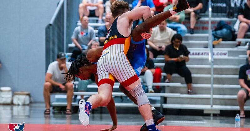 Success on the mat stretches into summer for Faith Christian wrestlers ...