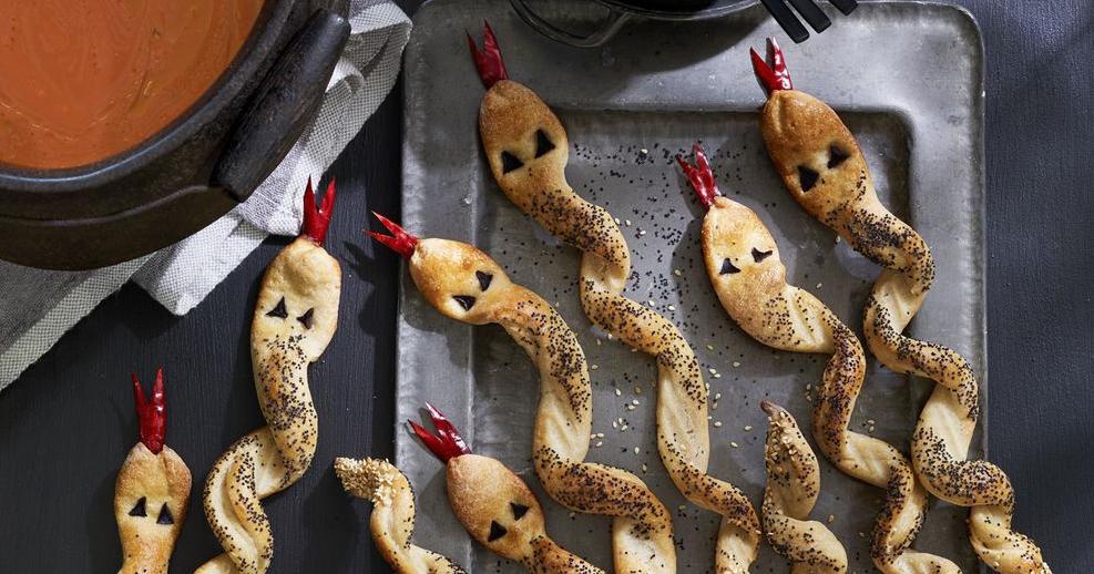 Halloween party dishes that are all treat, no trick | Food & Dining ...