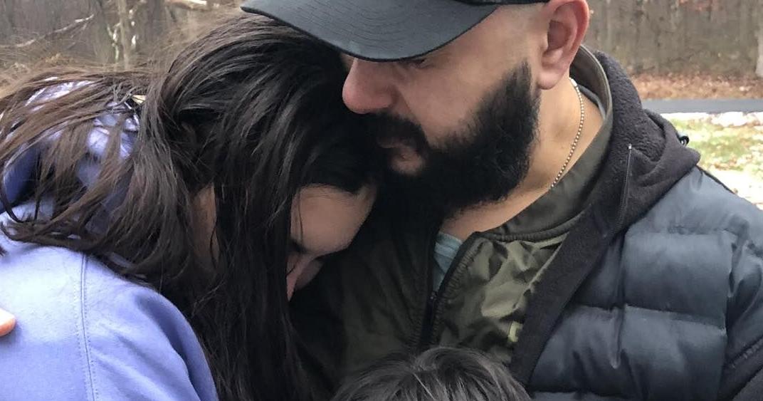 Karim Daoud free, and just in time for Christmas | News ...