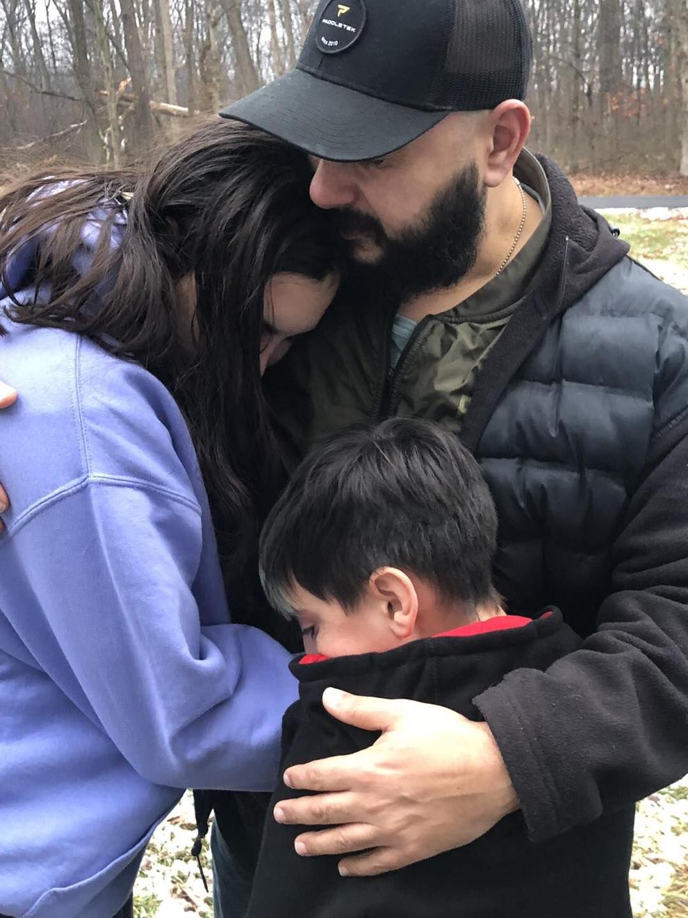 Karim Daoud free, and just in time for Christmas | News ...