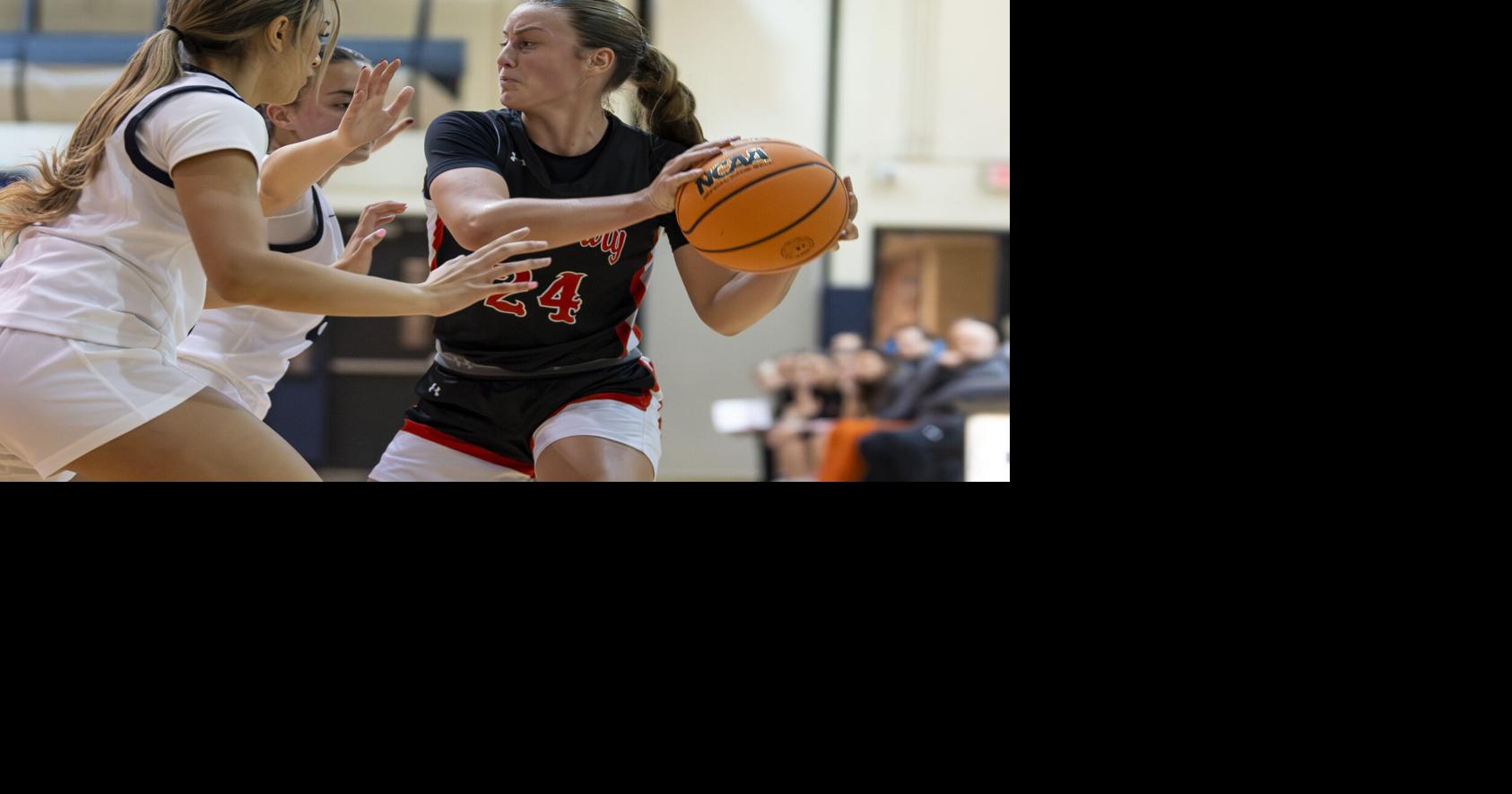Girls basketball: Falcons flying high | Sports | buckscountyherald.com
