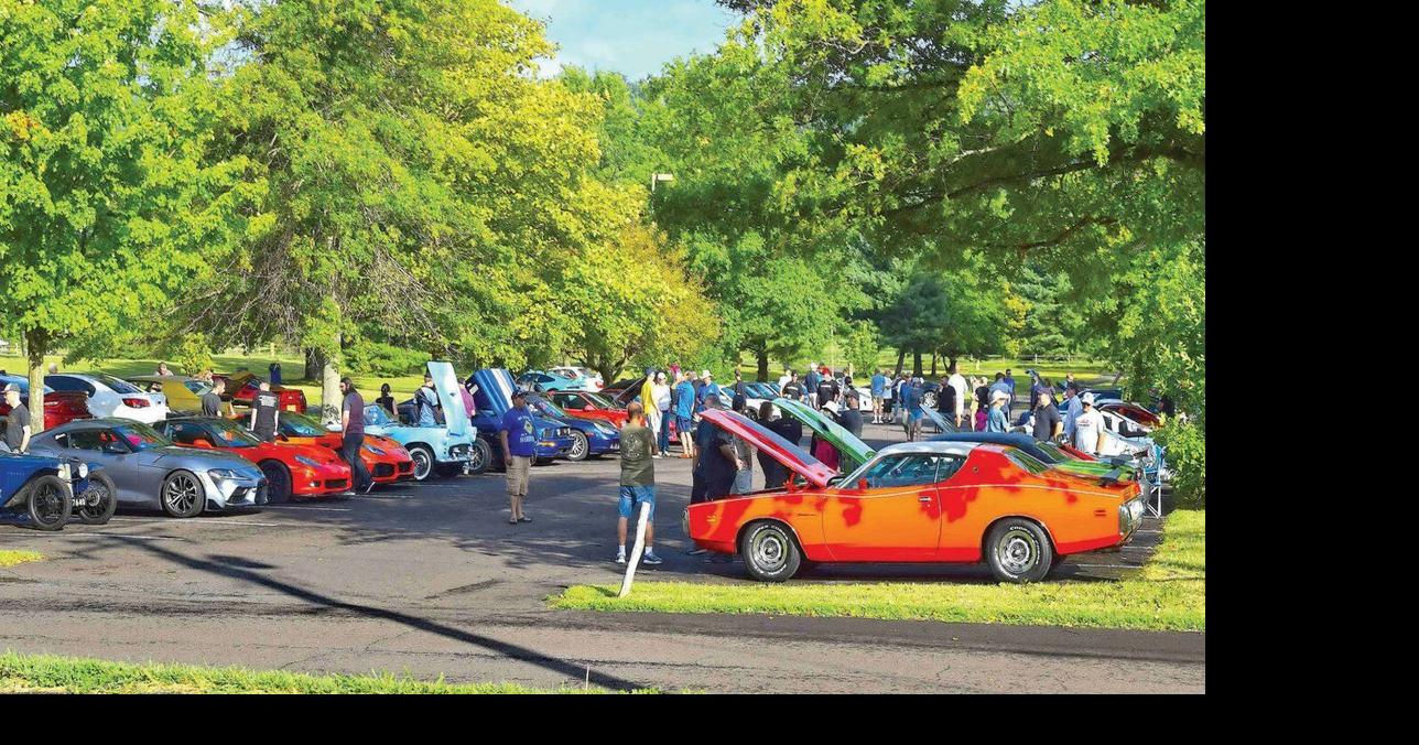 New Hope Auto Show hosts Cars and Coffee event | Community ...