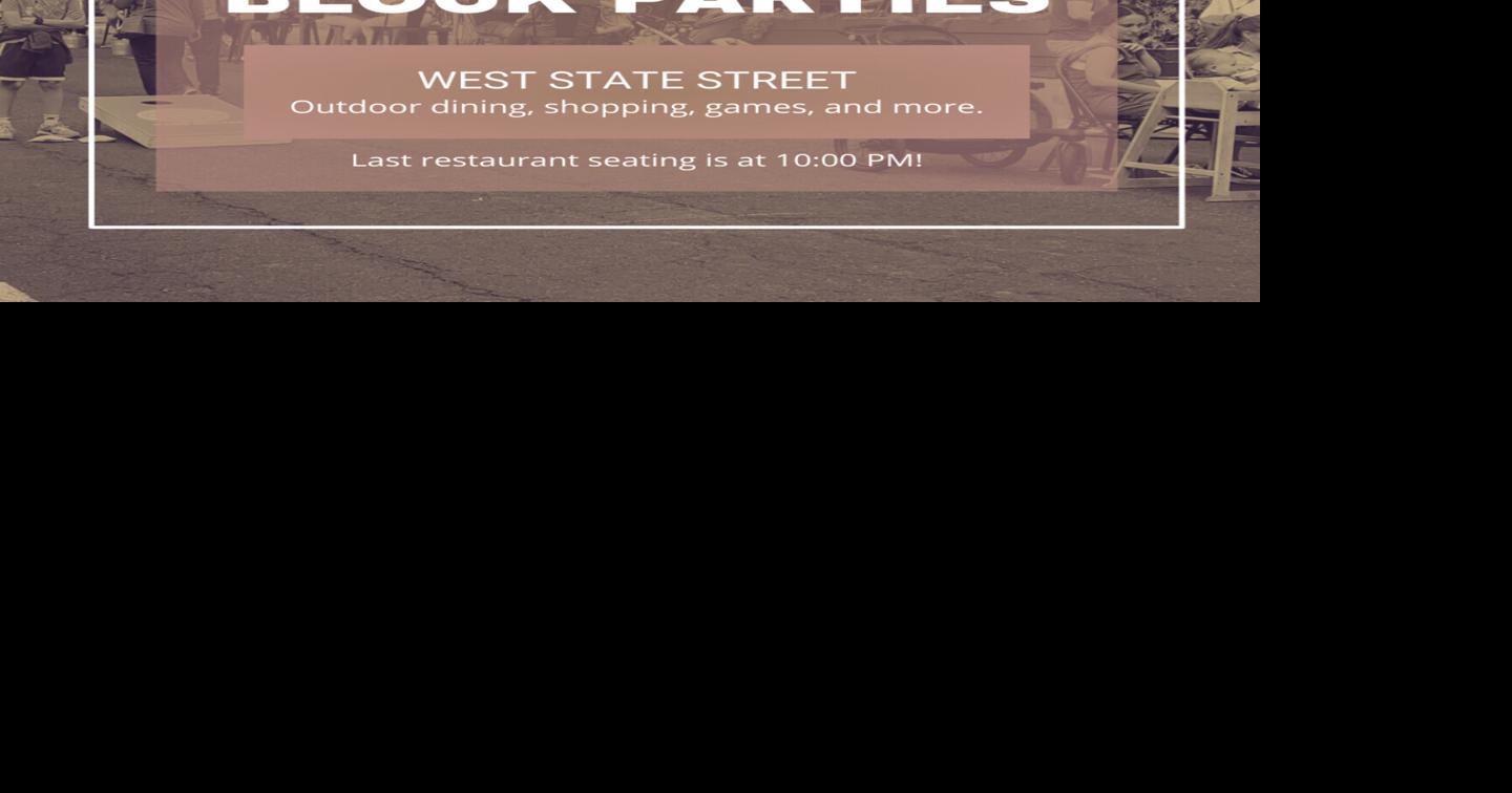 Borough Block Party - West State Street! | Calendar | buckscountyherald.com