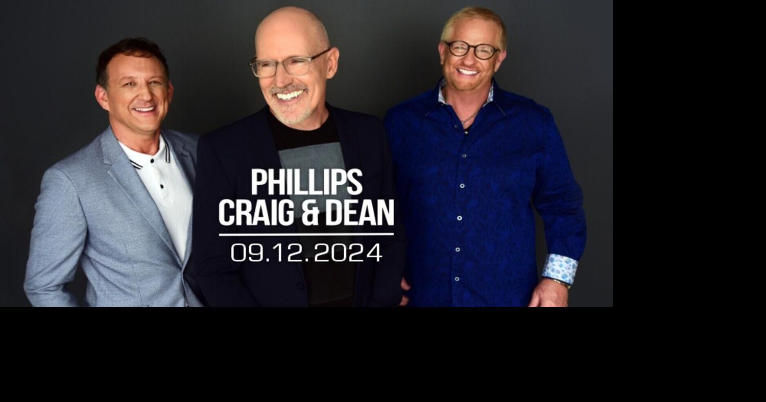 Phillips, Craig & Dean Concert at Christ's Home | Music ...