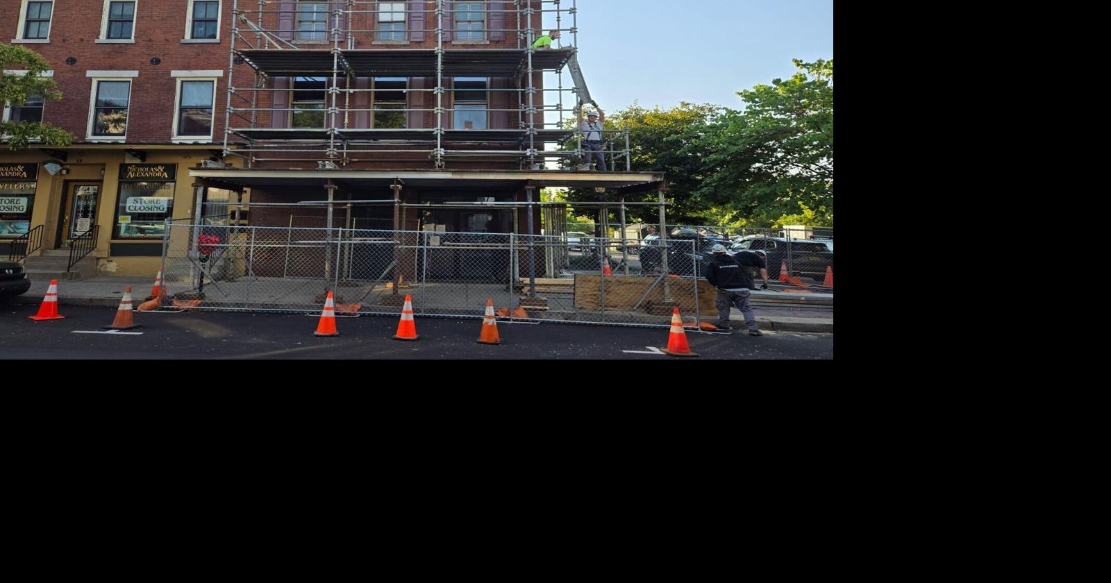 Deteriorating Doylestown building matter heads to court | News ...