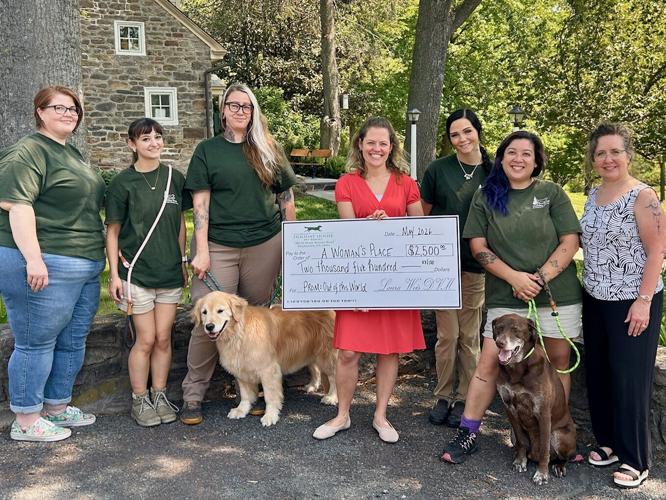 Holiday House dog prom raises $2,500 for A Woman's Place | Pets ...
