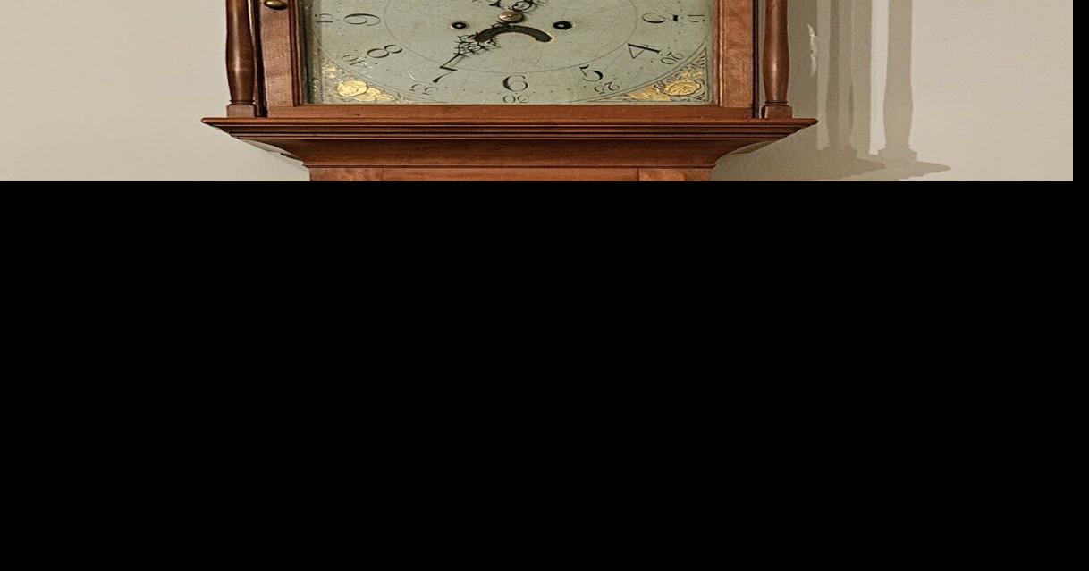 Benjamin Parry’s grandfather clock to be rededicated | Community ...
