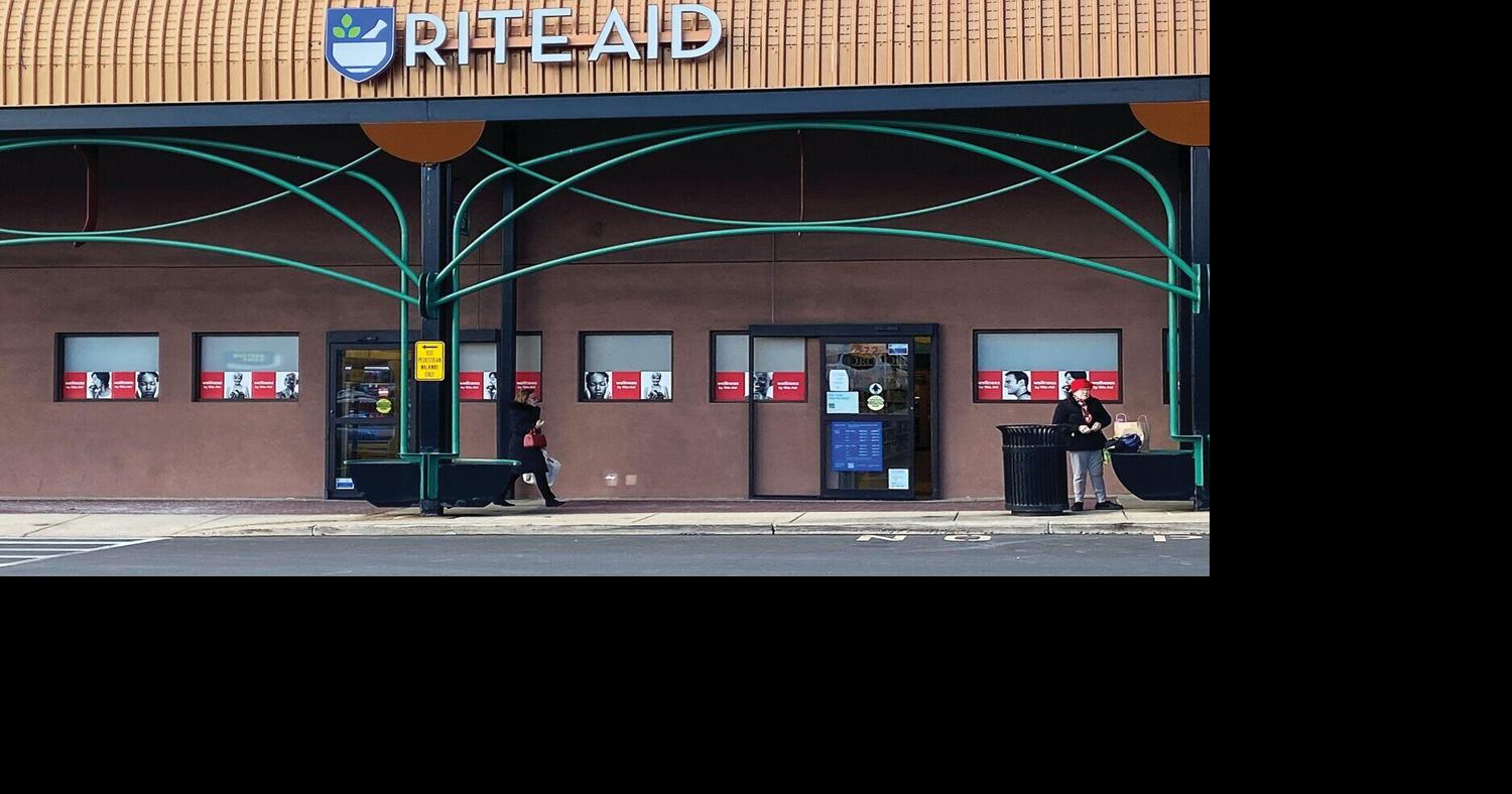 Doylestown Shopping Center Rite Aid to close next week | Business ...