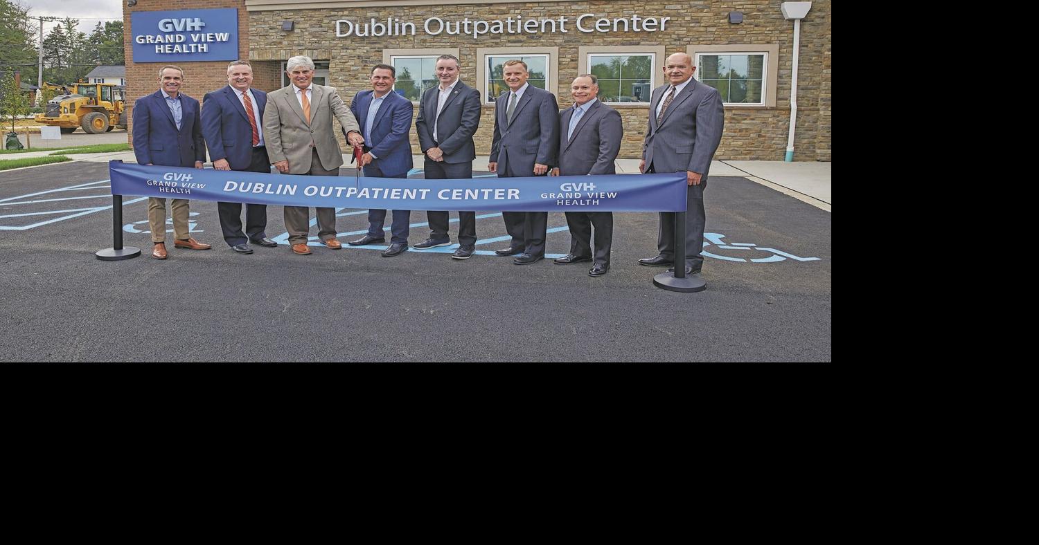 Grand View’s Dublin Outpatient Center opens | Health news ...