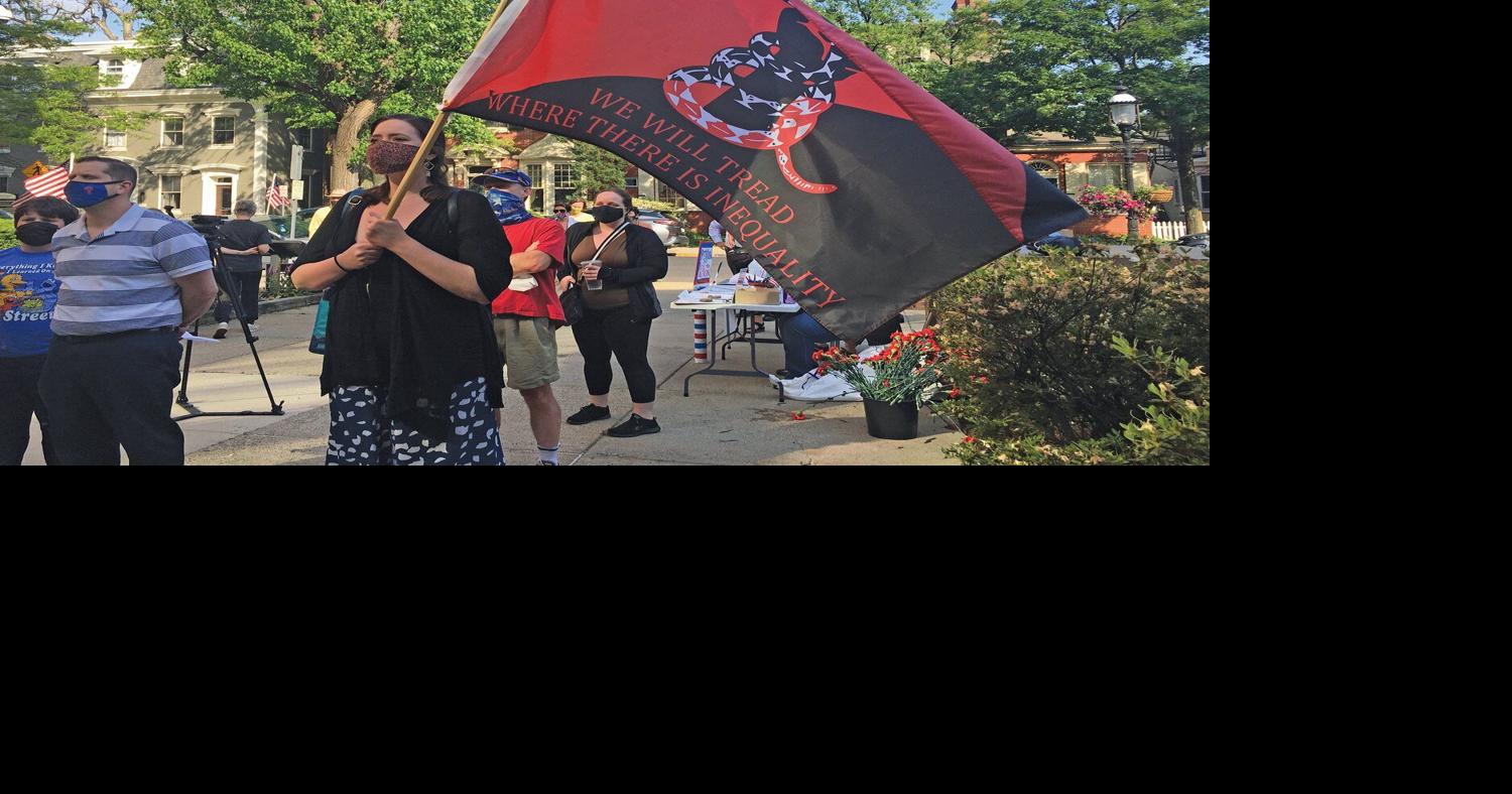 Many gathered to honor the life of the late George Floyd | News ...