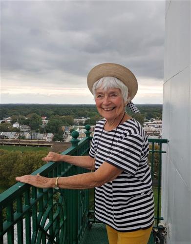 Ye Olde Joe Grundy’s recipe for living to 100 | Bucks County Adventures ...
