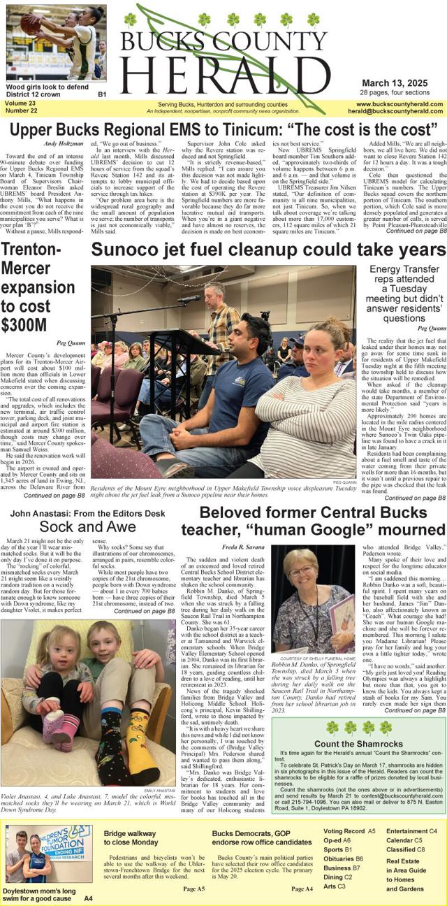 Central Bucks School District to appoint new Superintendent of Schools ...