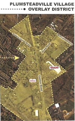 Plumstead tumolt erupts as officials present Village Overlay District ...