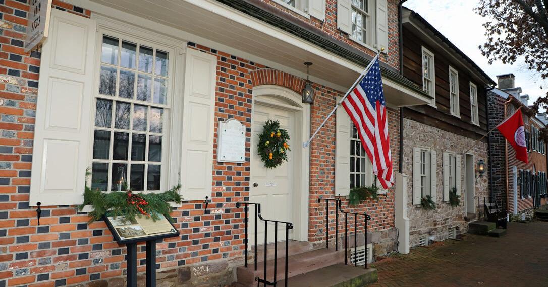Newtown’s Holiday House Tour celebrating 61 years | Events ...