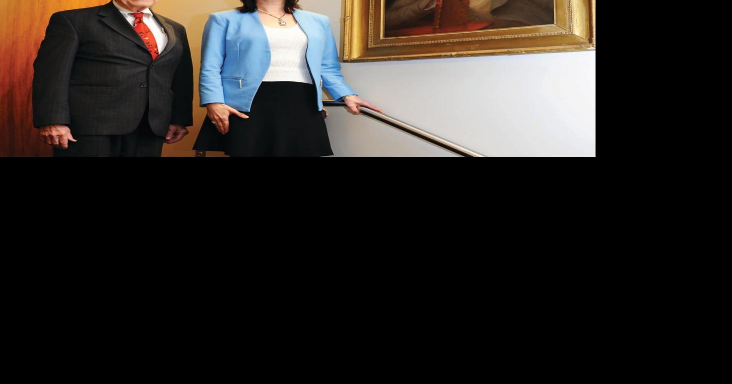 Happy to Be Here: Eminent judge welcomed | Opinion | buckscountyherald.com