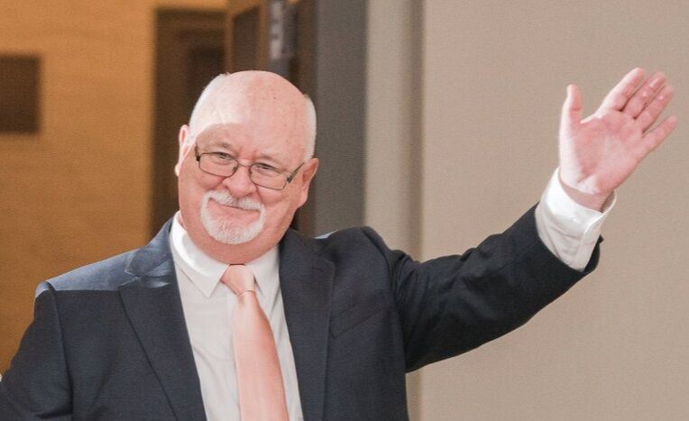 Joe Ferry was the quintessential local journalist | Happy to Be Here ...