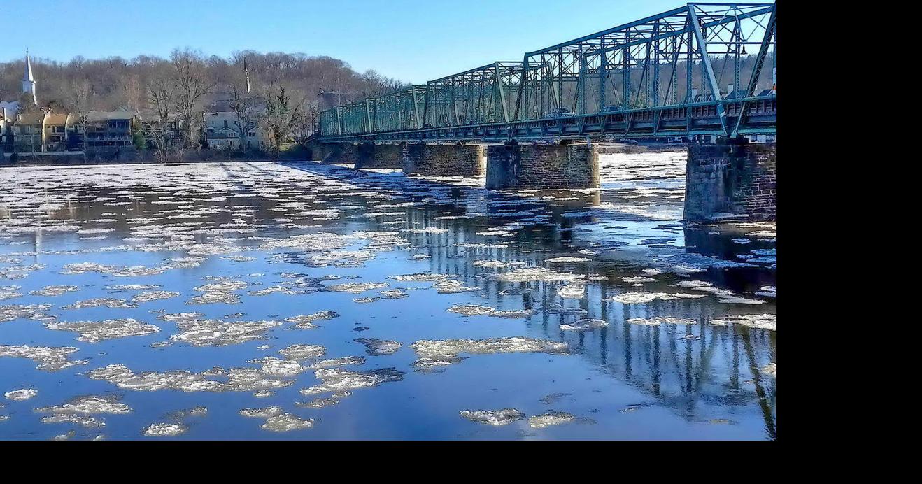 River thaw underway | News | buckscountyherald.com