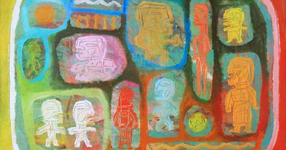 Peter Miller exhibition at Gratz Gallery brings Pennsylvania-born ...