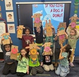 Bucks IU students engage in literacy activities and challenges During ...