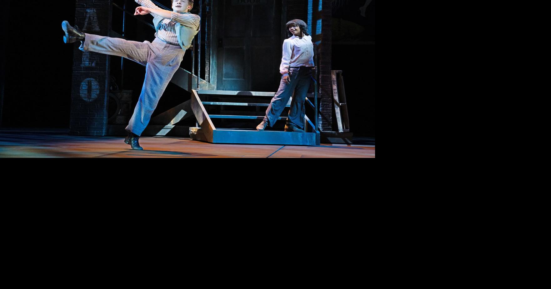 Hometown Flemington informs Kevin Csolak's take on Tulsa in Broadway's ...